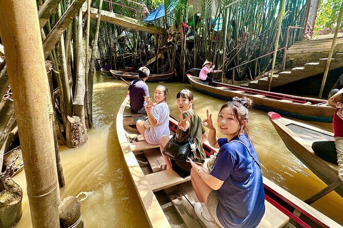 2 Days Mekong Delta From Ho Chi Minh Exit to Phnom Penh Cambodia - FAQs About the Tour