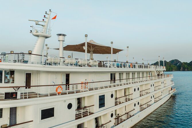 2 Days Mercury Cruise Exploration in Halong Bay from Hanoi - FAQ