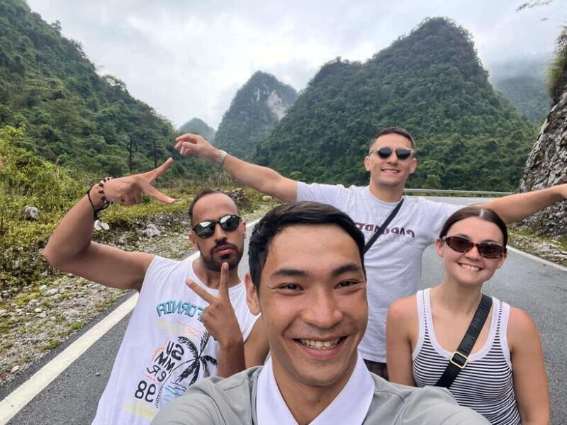 2 Days Motorbike Cao Bang - Ban Gioc Cheers Tour - Exploring Cao Bang: What to Expect