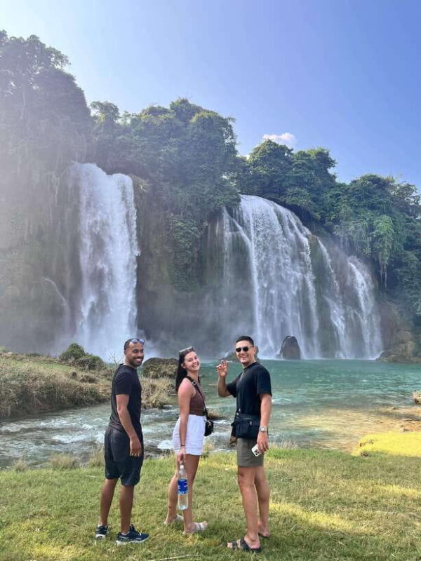 2 Days Motorbike Cao Bang - Ban Gioc Cheers Tour - FAQ