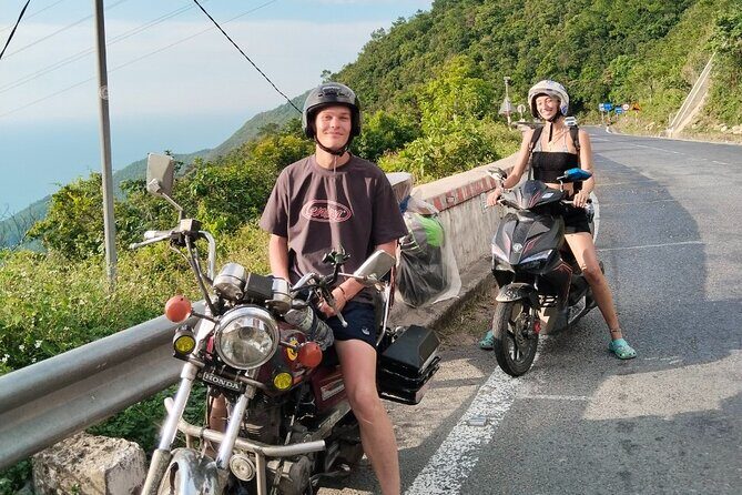 2 Days Motorcycle Tour in Hue - Da Nang - Hoi An - Key Points