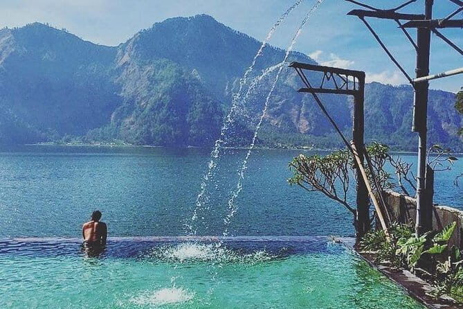 2 Days Mount Batur Sunrise Trekking With Private Ubud Day Tour - Key Points