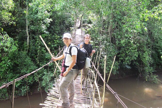 2 Days Multi Adventure in Nam Ha NPA: Trek and Kayak - FAQ