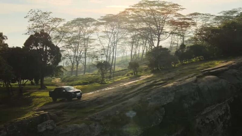 2 Days Night Camping at Mountain Viewpoint from Colombo - Key Points