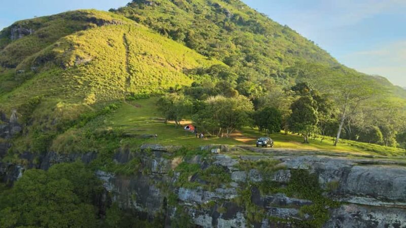 2 Days Night Camping at Mountain Viewpoint from Colombo - Exploring the Itinerary in Detail