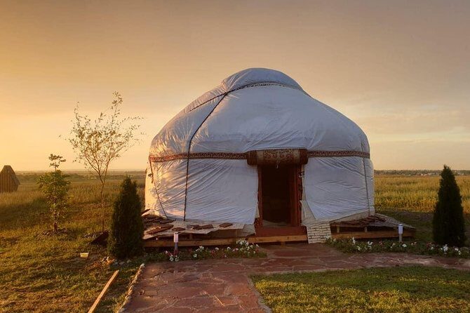 2 Days / Nomadic experience in Yurt - Key Points