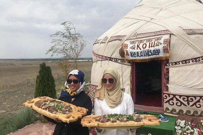 2 Days / Nomadic experience in Yurt - What to Expect from the Itinerary