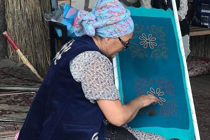 2 Days / Nomadic experience in Yurt - FAQ