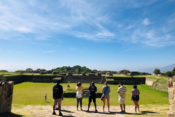 2 Days Oaxaca visiting Monte Albán, Mitla, Hierve el Agua, Mezcal - Day 2: Natural Wonders and Ancient Mysteries