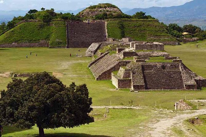 2 Days Oaxaca visiting Monte Albán, Mitla, Hierve el Agua, Mezcal - What the Reviews Say