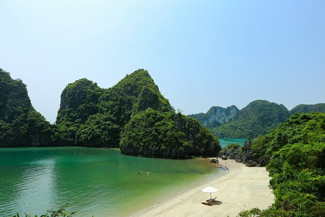 2 Days of Bliss: Luxury Halong Bay Cruise Escape from Hanoi - Introduction
