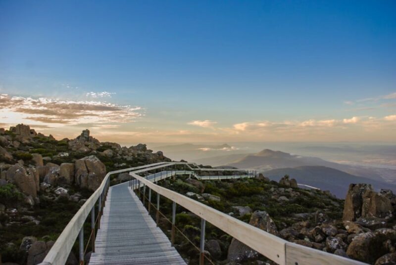 2 Days of Tasmania's Best - Key Points