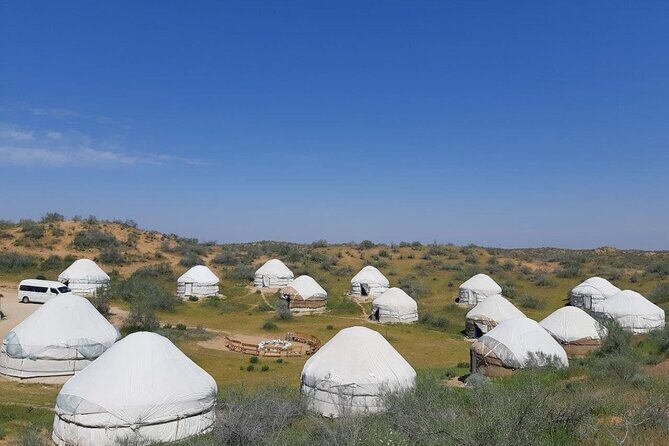2 Days of Tour in Yurt Camp and Aydarkul - Exploring the 2-Day Yurt Camp and Aydarkul Tour: An Authentic Uzbek Adventure