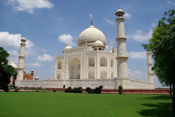 2 Days (Overnight) Agra Tour by Gatimaan Train With Hotel Accommodation - Is this tour right for you?