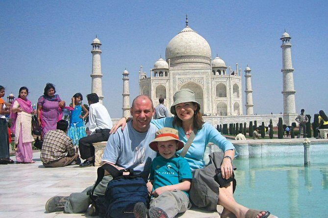 2 Days (Overnight) Agra Tour by Gatimaan Train With Hotel Accommodation - Authentic Experiences and Authenticity