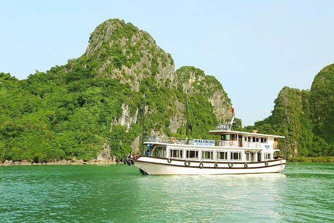 2 Days Overnight on Aura Cruise Cruise Ha Long - Key Points