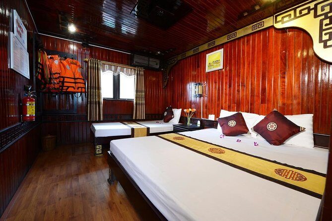 2 Days Overnight on Aura Cruise Cruise Ha Long - What Makes This Tour Stand Out