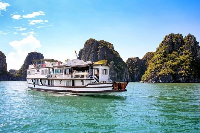 2 Days Overnight on Cozy Bay Cruise Ha Long - Introduction