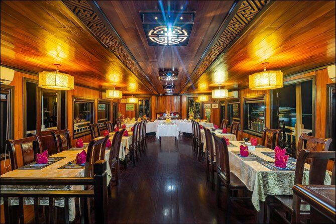 2 Days Overnight on Garden Bay Cruise - Discovering Halong Bay in Style