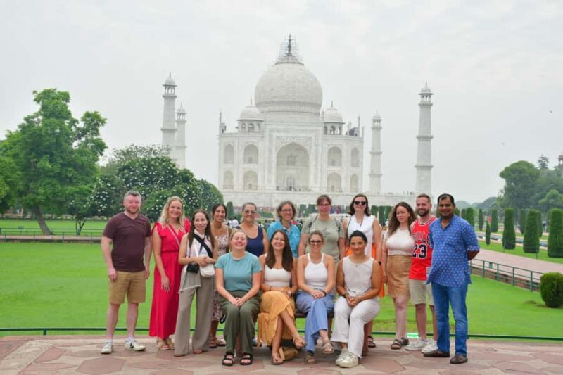 2 Days Overnight Taj Mahal & Agra Tour from Delhi - Key Points