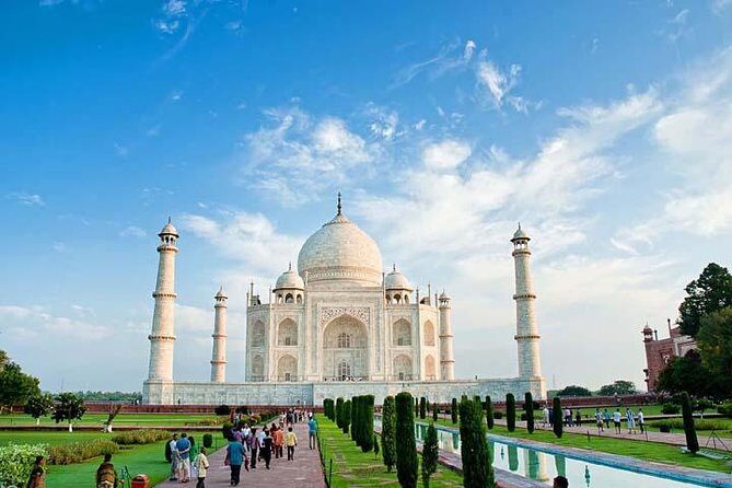 2 Days Overnight Taj Mahal & Agra Tour from Delhi - Who Is This Tour Best Suited For?