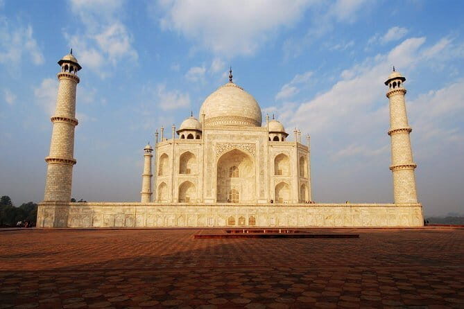 2 Days Overnight Taj Mahal Luxury Agra Tour From Delhi - Introduction