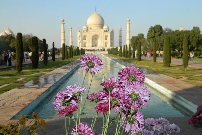 2 Days Private Agra Tour from Delhi - Transport and Timing – Comfort from Delhi to Agra