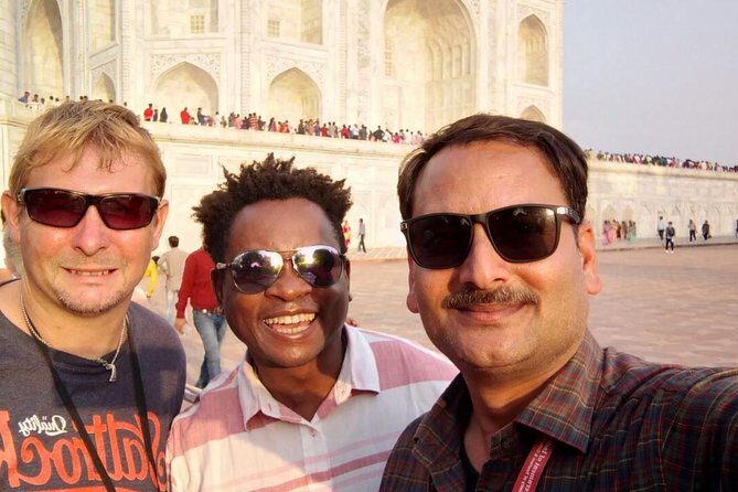 2 Days Private Agra Tour from Delhi - Private Vehicle and Overall Comfort