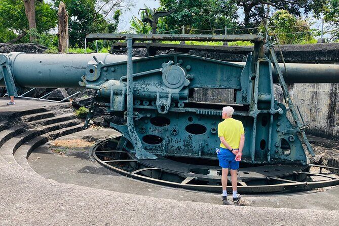 2 Days Private Bataan Tour with Corregidor - Exploring the 2-Day Private Bataan and Corregidor Tour