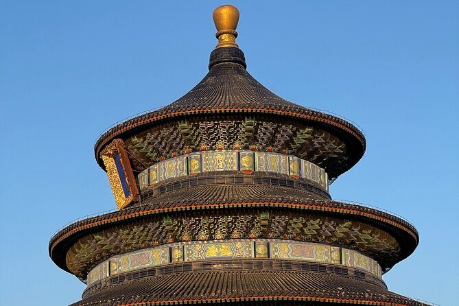 2 Days Private Beijing Great Wall and Forbidden City Tour - Key Points