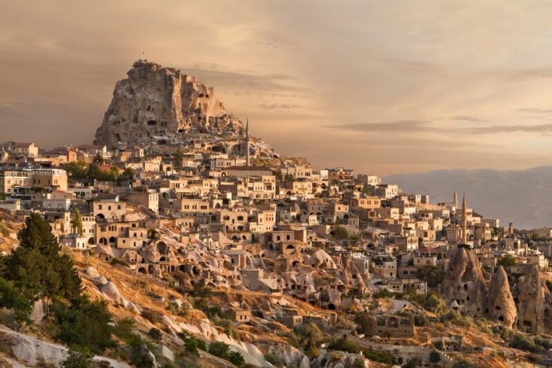 2 Days Private Cappadocia Tour from Istanbul by Plane - Key Points