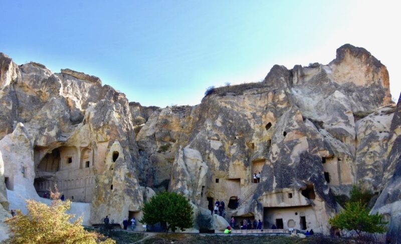 2 Days Private Cappadocia Tour from Istanbul by Plane - An In-Depth Look at the 2-Day Cappadocia Tour