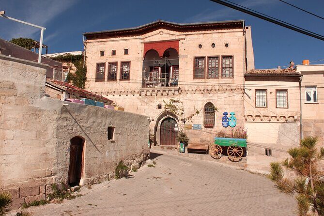 2 Days Private Cappadocia Tour from Izmir by Plane - Key Points