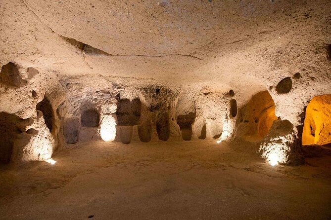 2 Days Private Cappadocia Tour from Izmir by Plane - The Sum Up