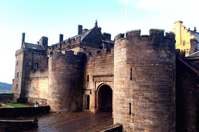 2 Days Private Custom Tour of Scotland from Edinburgh - Key Points
