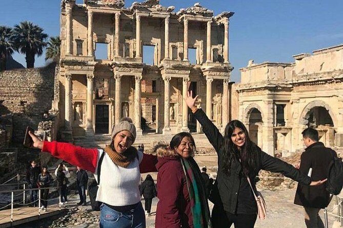 2 Days Private Ephesus and Pamukkale Tour - Exploring the 2-Day Itinerary