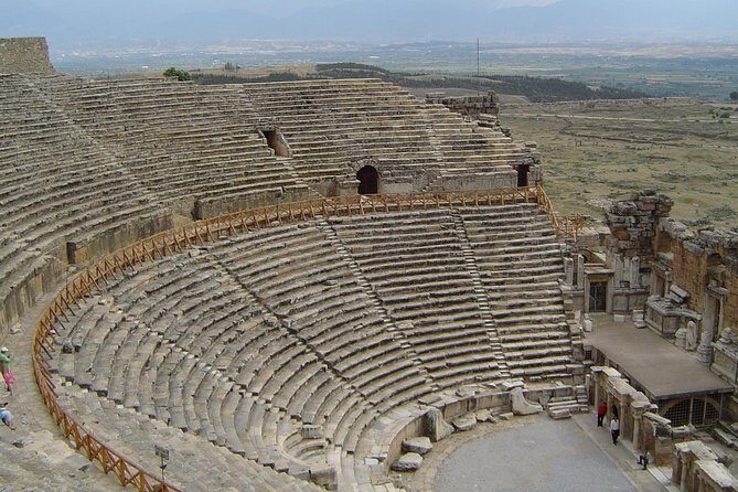 2 Days Private Ephesus and Pamukkale Tour - FAQ