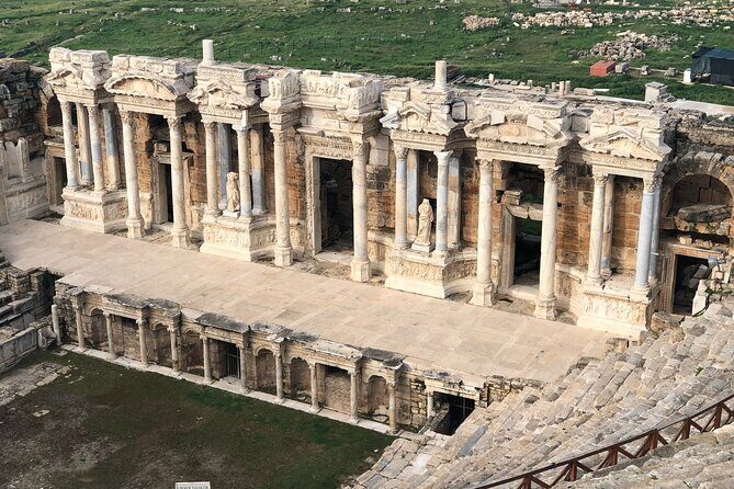 2 Days Private Ephesus and Pamukkale Tour from Istanbul - Sources