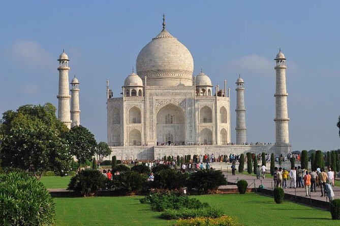 2-Days Private Golden Triangle tour from Delhi Include Guide ,Hotel & Vehicle - Authenticity and Reviews