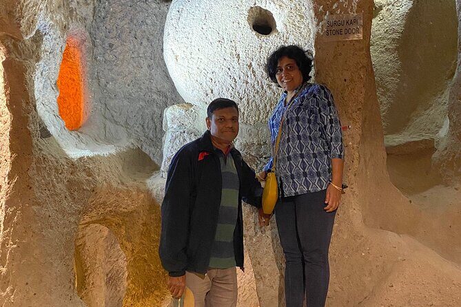 2 Days - Private & Guided Cappadocia Tour With Airport Transfers - Introduction