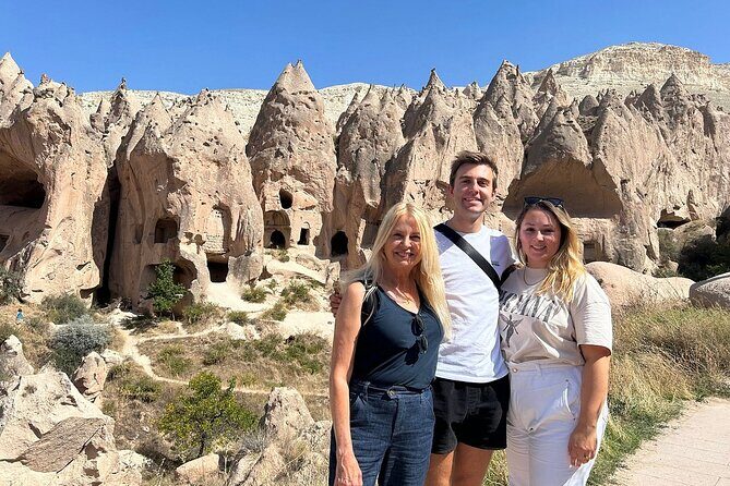 2 Days - Private & Guided Cappadocia Tour With Airport Transfers - Exploring the Itinerary in Detail
