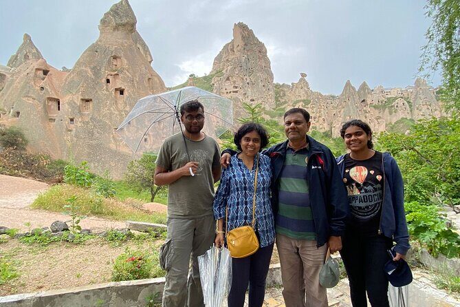 2 Days - Private & Guided Cappadocia Tour With Airport Transfers - The Sum Up