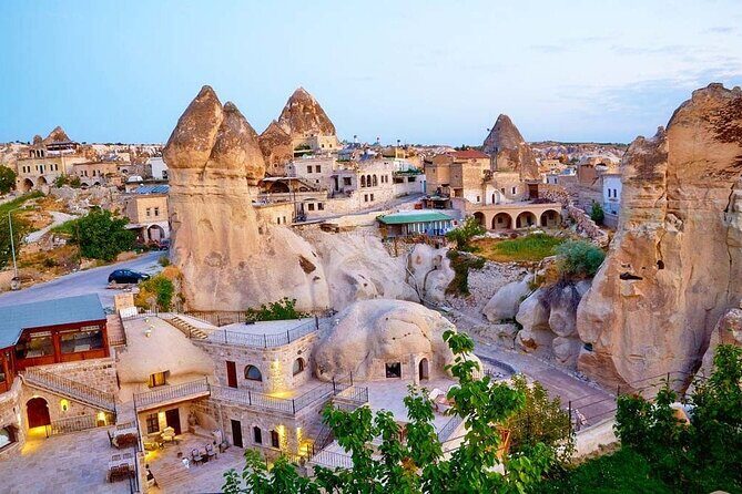 2 Days Private Guided Cappadocia Tour with Pick Up - Exploring the Highlights of Cappadocia in Two Days
