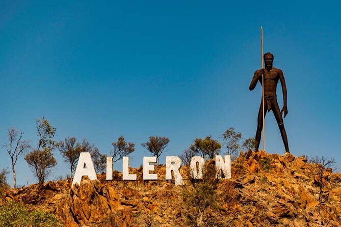 2 Days Private Guided Tour from Darwin to Alice - Discover the Wonders of the Northern Territory in Just Two Days