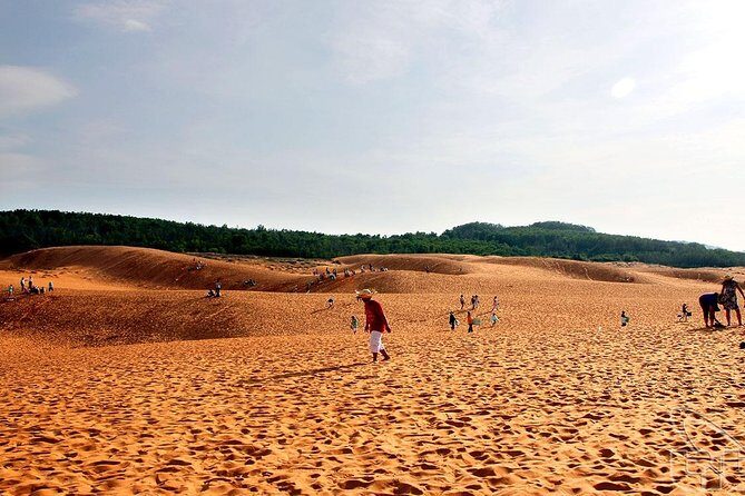 2 Days Private Guided Tour to Mui Ne from Nha Trang Included Lunch - FAQ