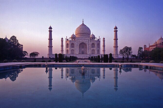 2 Days Private Jaipur & Taj Mahal Agra Tour (All Inclusive) - Key Points