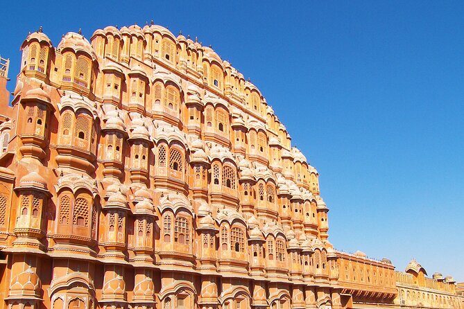 2 Days Private Jaipur & Taj Mahal Agra Tour (All Inclusive) - Day Two: The Taj Mahal and Historic Forts