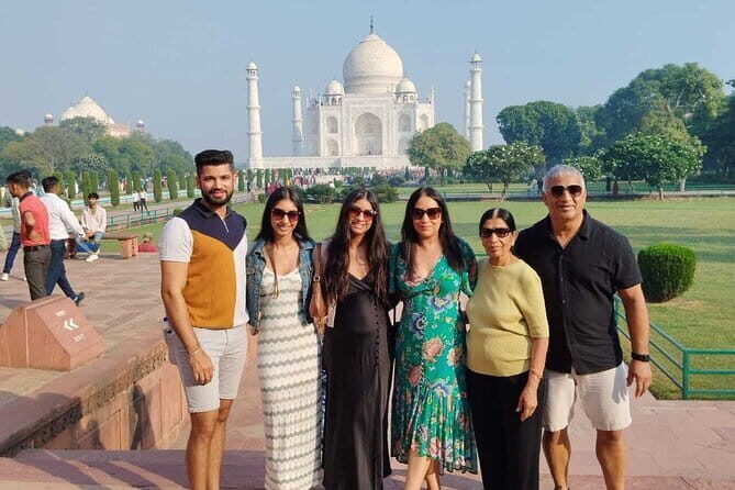 2-Days Private Luxury Golden Triangle Tour Agra Jaipur New Delhi - Who Should Consider This Tour?