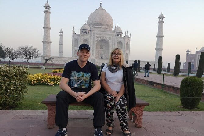 2-Days Private Luxury Golden Triangle Tour Agra Jaipur New Delhi - Practical Considerations and Tips