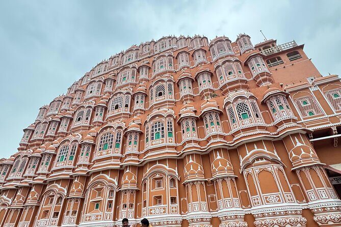 2 Days Private Luxury Jaipur City Tour with Professional Guide - Key Points